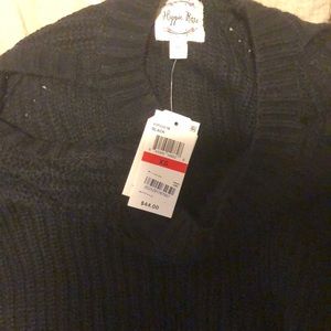 Hippie Rose | Sweaters | New Cold Shoulder Sweater | Poshmark